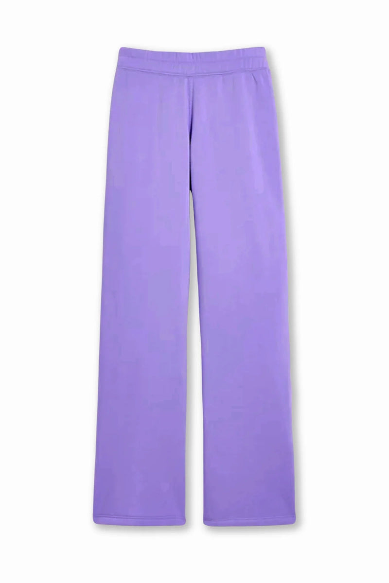 Katie J NYC Tween Dylan Wide Leg Sweatpant in Peri – Wild Willow